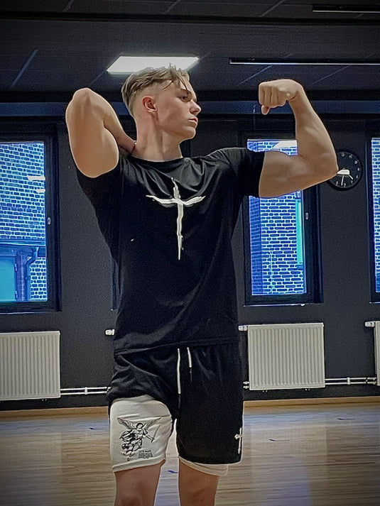 LuxCrux | Premium Christian Gymwear & Apparel