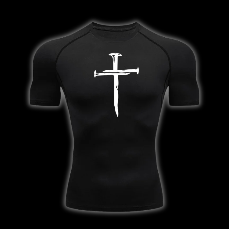 LuxCrux | Premium Christian Gymwear & Apparel